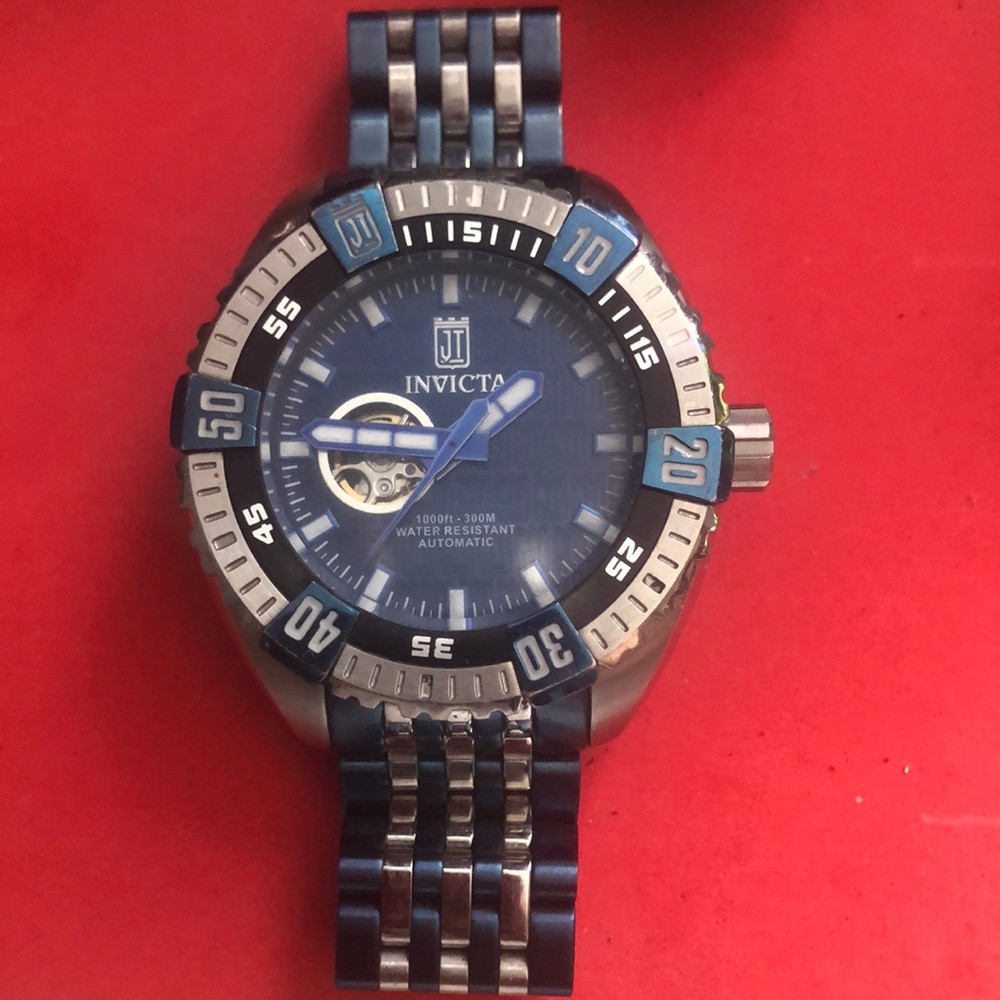 Invicta Automatic Watch Limited Edition - Gem